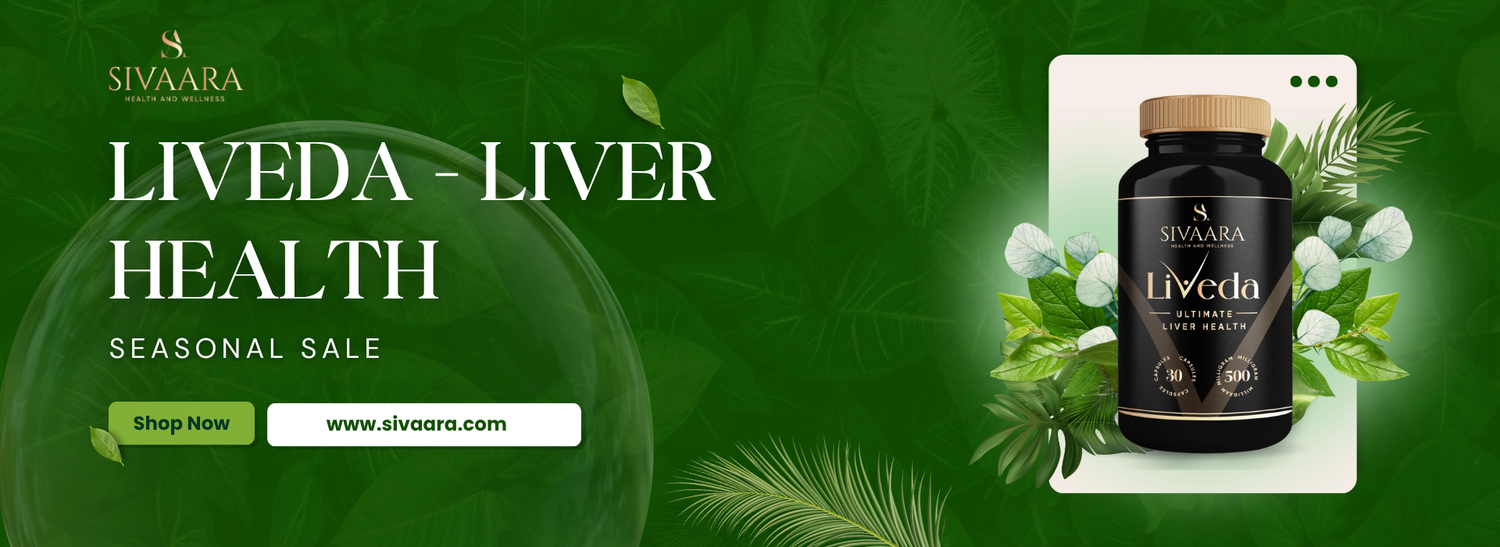Sivaara Biotech | Natural Wellness & Herbal Health Supplements ...